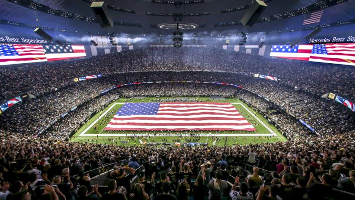 Every NFL Stadium to Use as Your Zoom Background #25 | MeTee T-Shirt